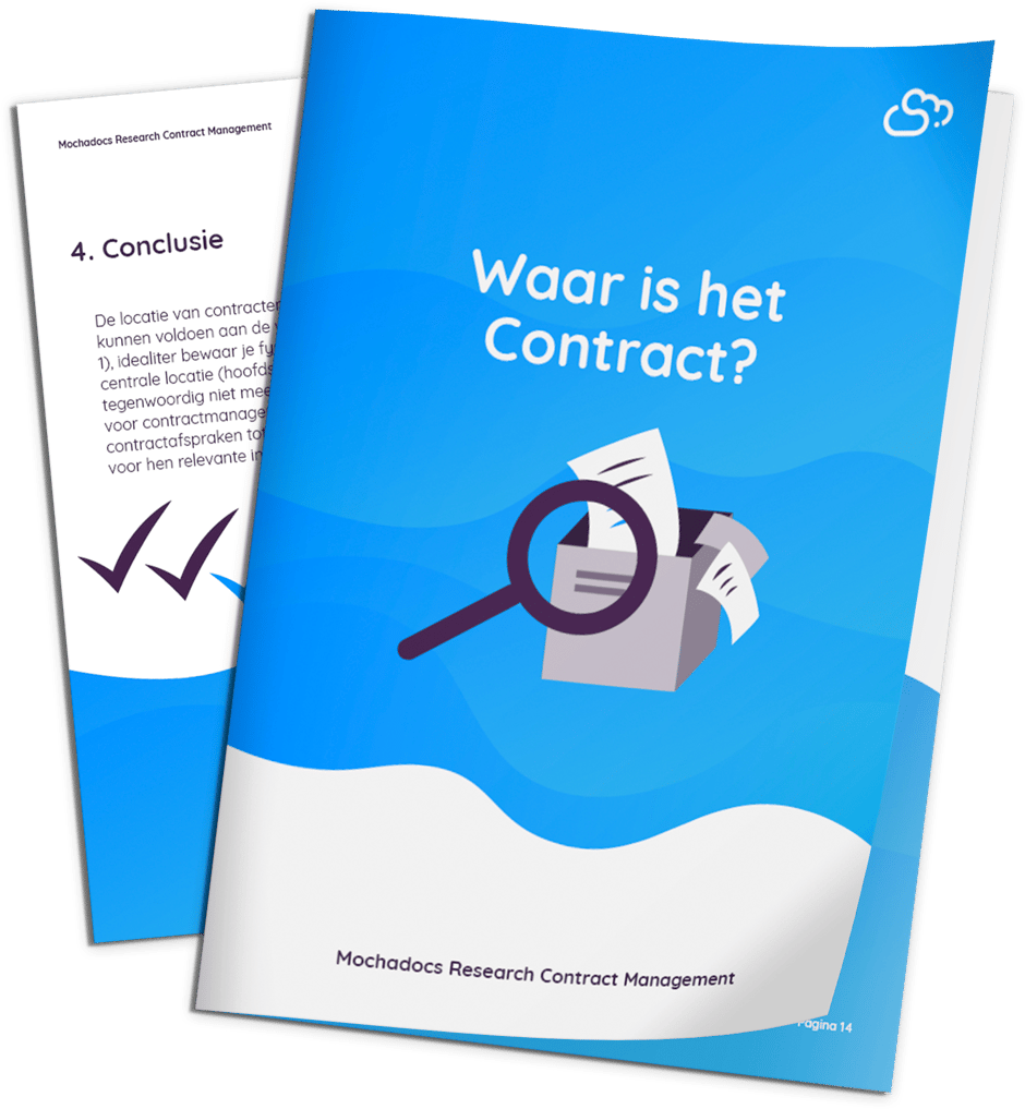 3 Contract Management Tips Voor Bibliotheken Mochadocs